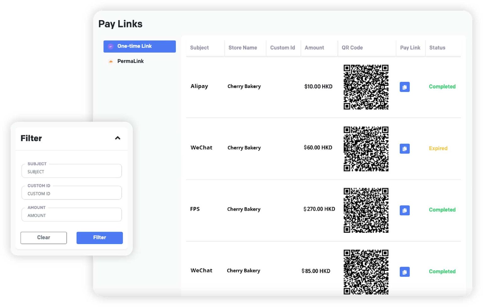 Yedpay - 線上電子支付方案，連接電商系統，網店結帳、應用程式支付、支付連結、代碼化支付