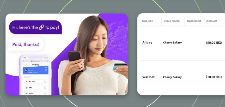 Yedpay - 線上電子支付方案，連接電商系統，網店結帳、應用程式支付、支付連結、代碼化支付